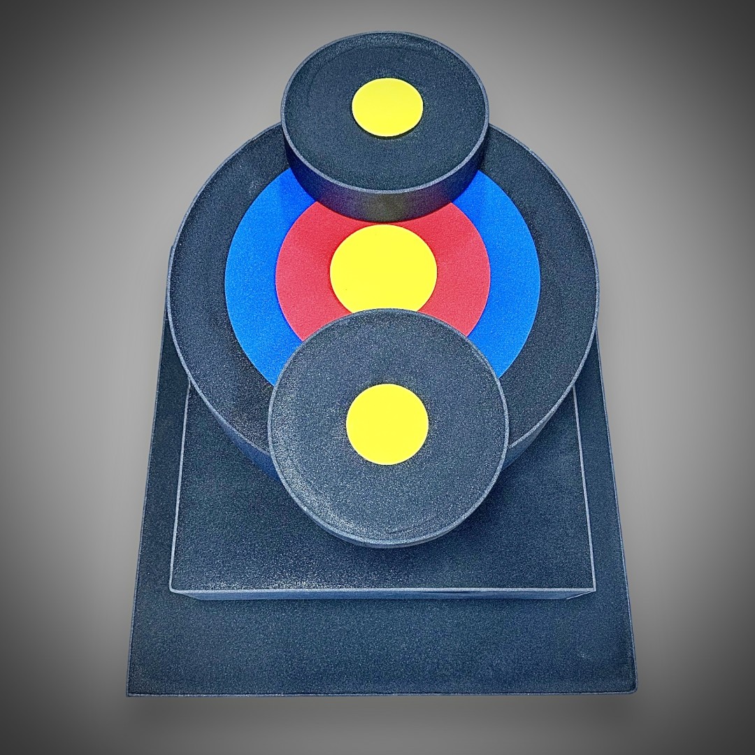 Polifoam target boards